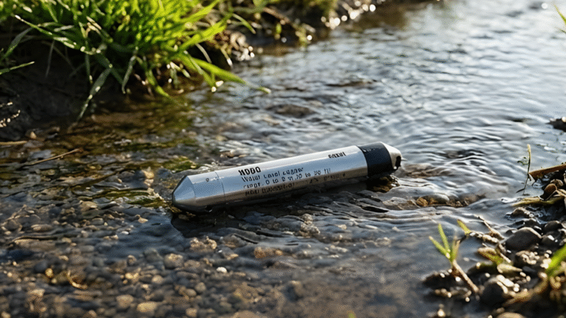 Cara Kerja Automatic Water Level Recorder & Fungsinya - TAHARICA