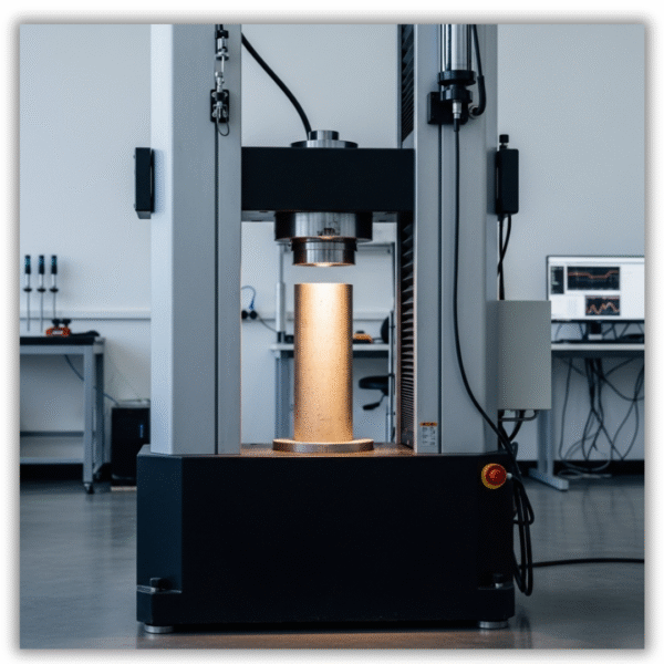 Jenis Pengujian UTM: Compression, Tensile, dan Bending Testing - TAHARICA