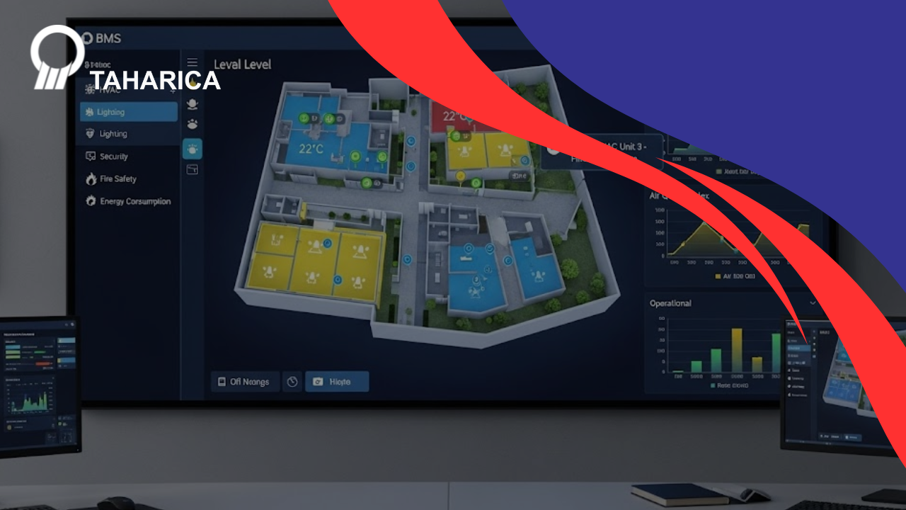 Mengenal Building Management System (BMS) - TAHARICA