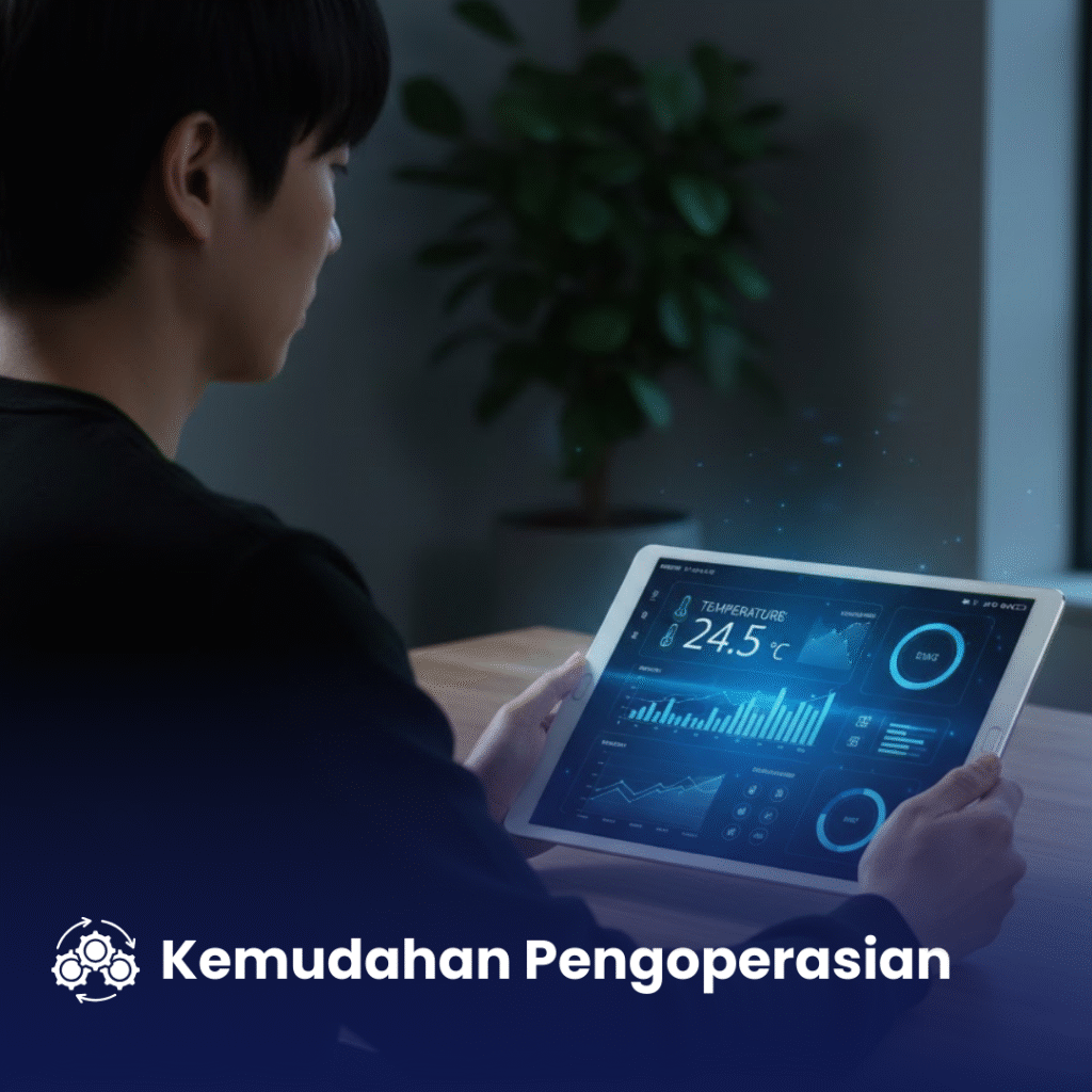 Building Management System - TAHARICA