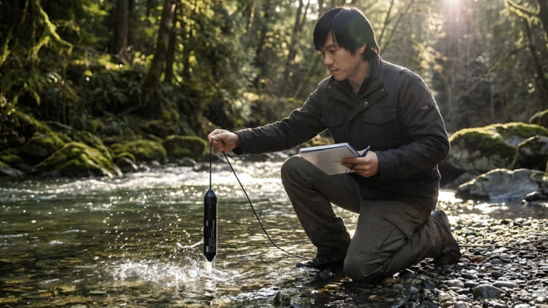 HOBO U20L Water Level Monitoring Level Air Akurat via USB - TAHARICA