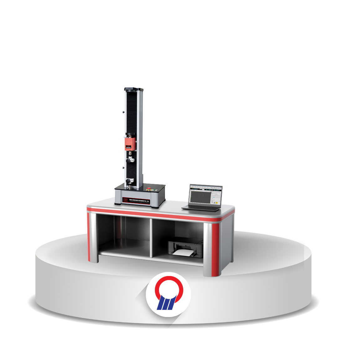 HSTWDW-5E 5KN Single column computer control Electromechanical ...