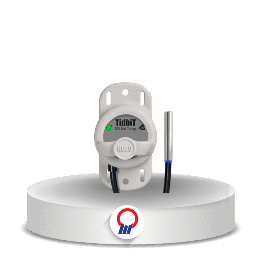 HOBO TidbiT MX2205 External Temp Data Logger - TAHARICA