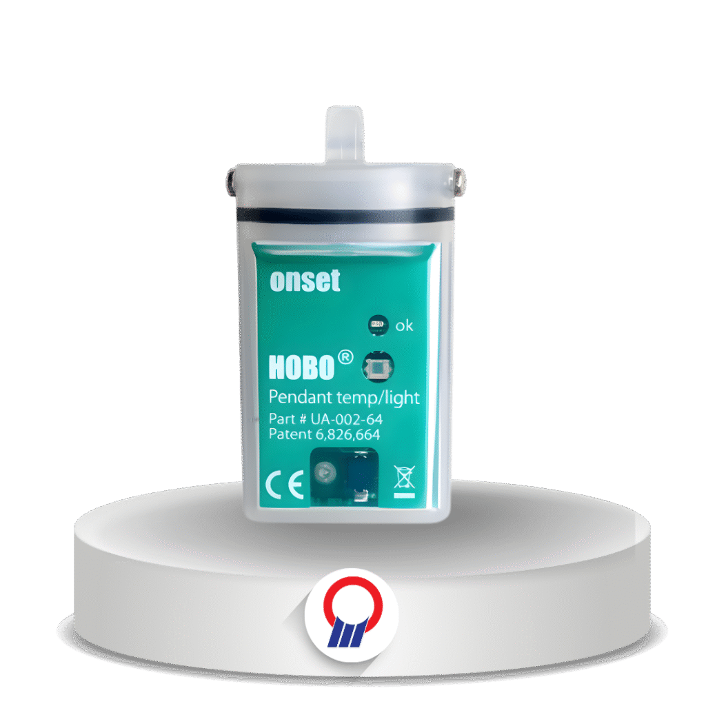 HOBO UA-002-64 Pendant Temperature/Light Data Logger - TAHARICA
